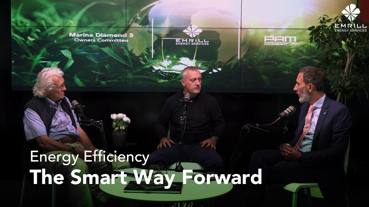 Energy Efficiency | The Smart Way Forward - YouTube