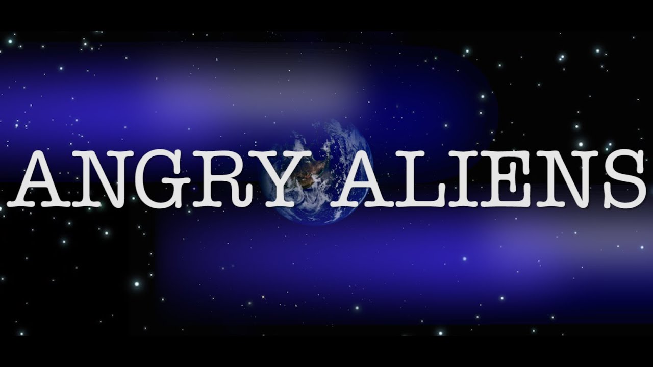 ANGRY ALIENS Trailer - YouTube