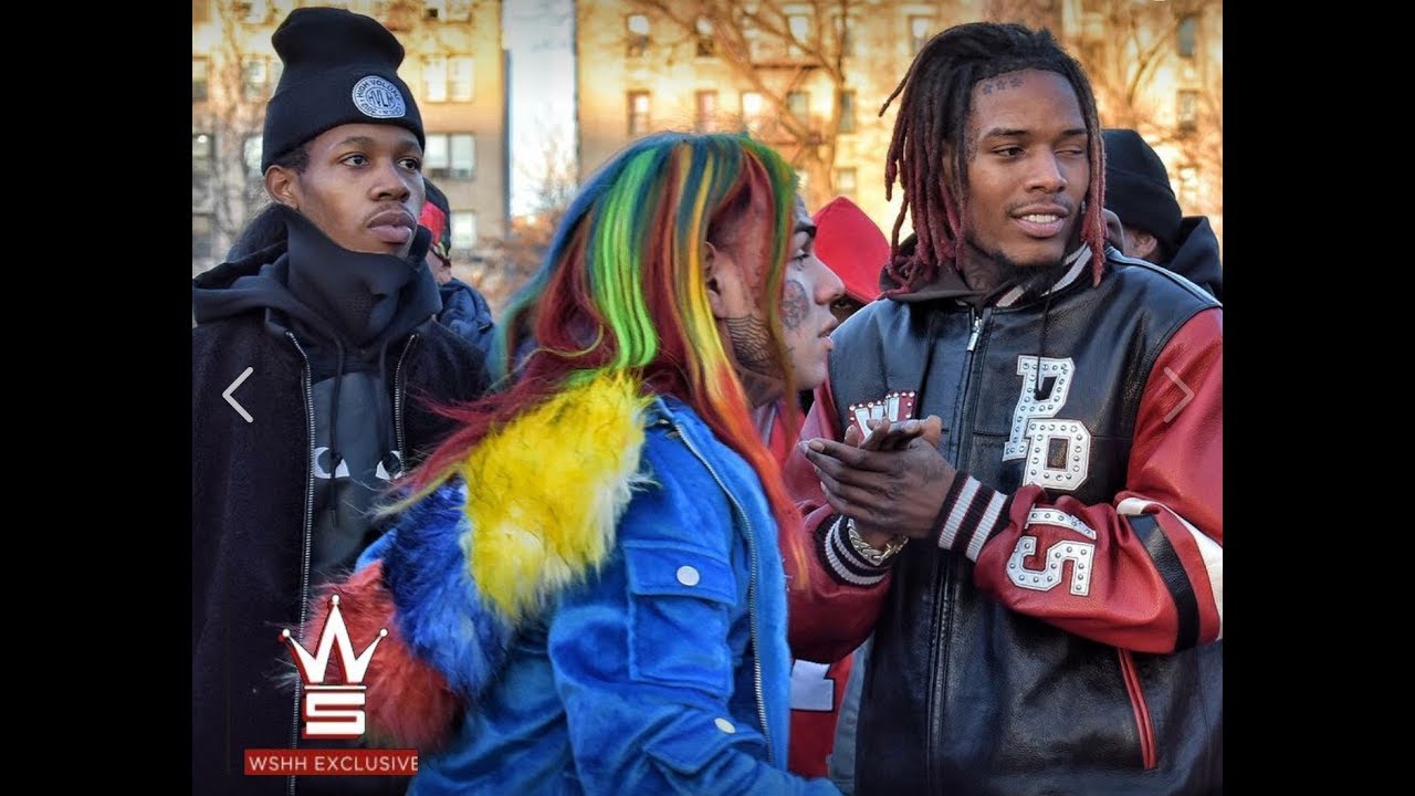 6IX9INE - “KEKE” ft. A Boogie Wit Da Hoodie & Fetty Wap (Exclusive ...