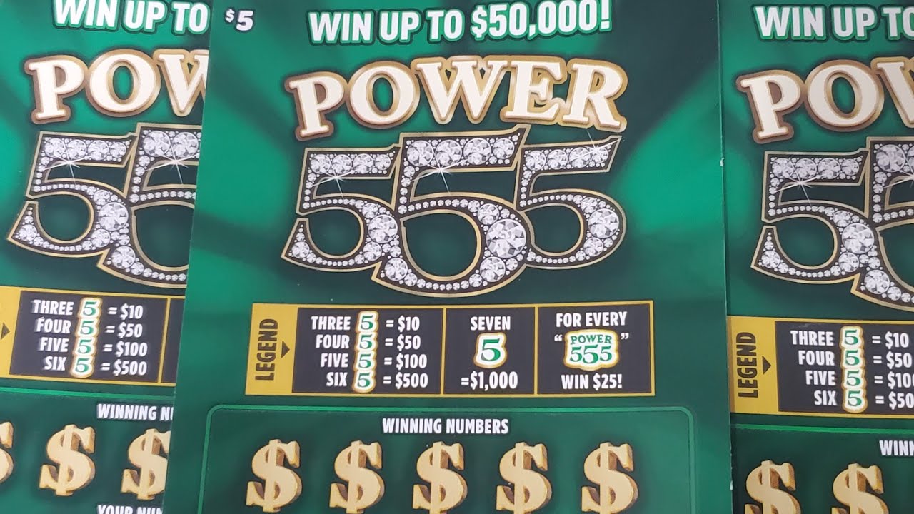 Power 555. Idaho scratch off tickets. Texas Lottery. Let's Try It! - YouTube
