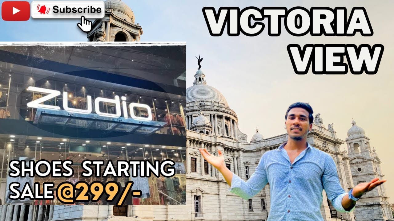 Victoria vlog..//shop at zudio with best price🛍️ - YouTube