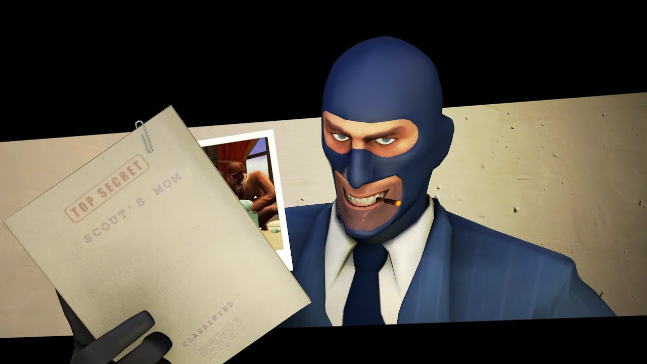 Hey Spy, do you know Candice? | SFM - YouTube