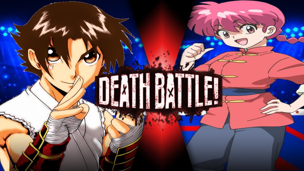 FAN-MADE DEATH BATTLE TRAILER: KENICHI VS Ranma Saotome (Kenichi The ...