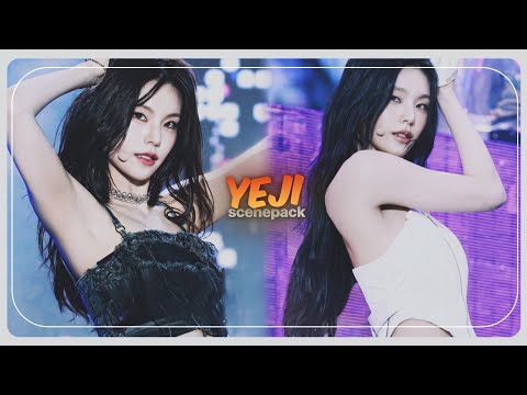 Yeji TWIXTOR Clips For Edits #1