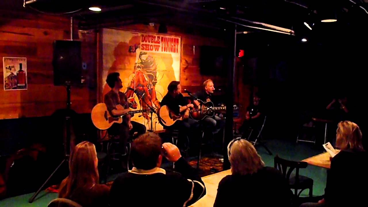 Danny Myrick singing International Harvester at the Bullock Hotel - YouTube