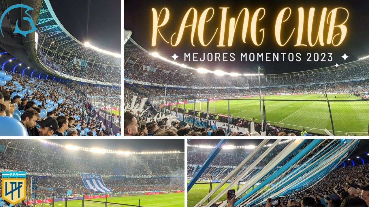 LO MEJOR DE LA GUARDIA IMPERIAL 🎓 | Racing Club 2023 - YouTube