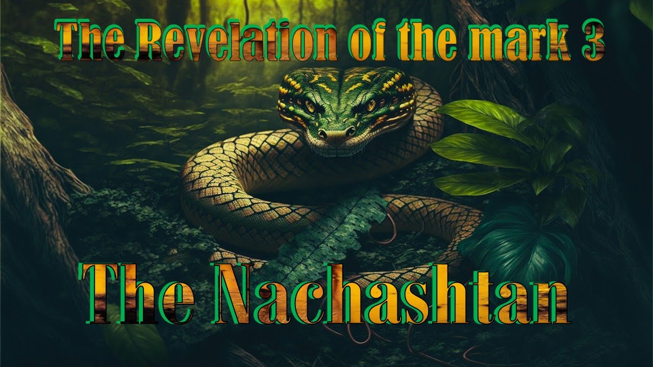 Revelation of the Mark 3 The Nachashtan - YouTube
