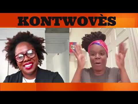 Interview with Pascale Solages about the work of Nègès Mawon ...