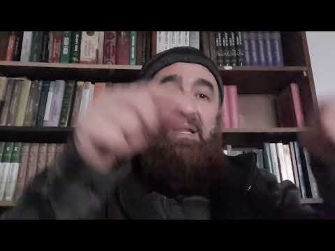HOCALARA ÖZEL KADERE İMAN NASİHATİ