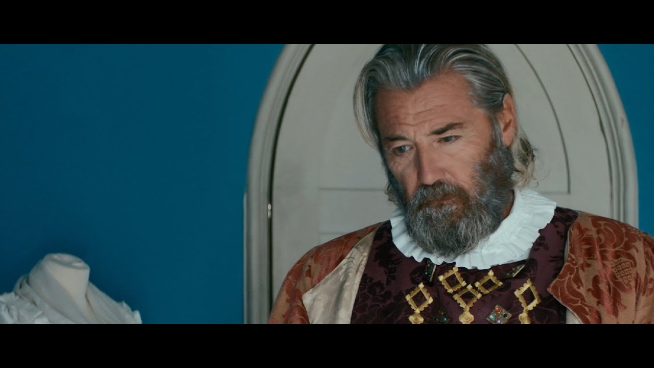 Mike Mitchell Showreel - YouTube