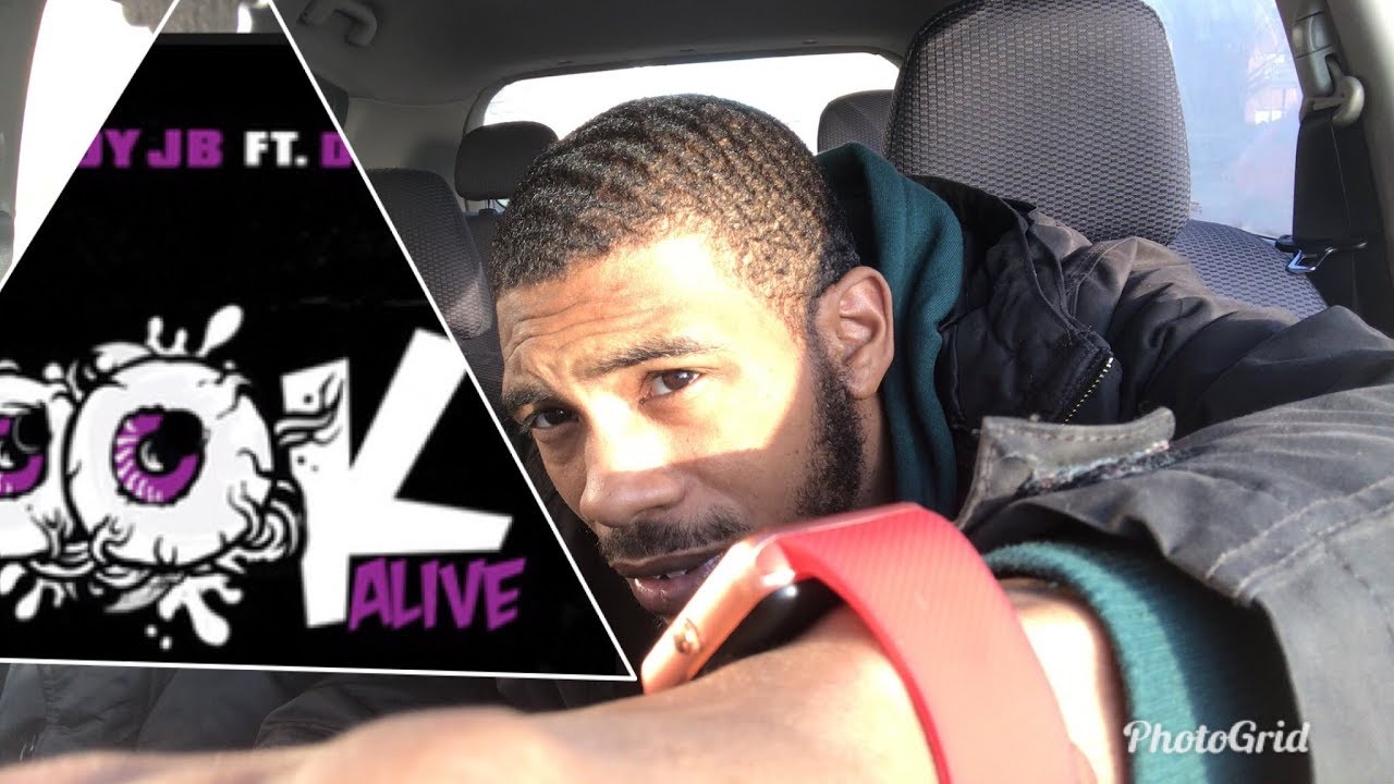 Look Alive | Drake | BlocBoy JB | Reaction - YouTube