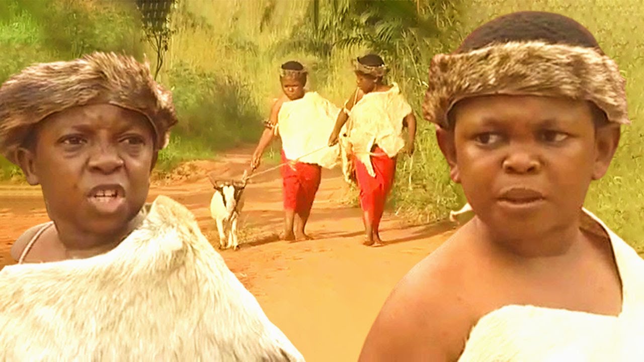SPIRIT OF A PROPHET |BEST OF AKI AND PAWPAW FULL NIGERIAN MOVIE ...