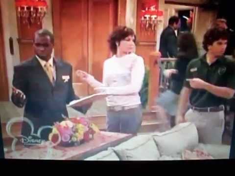 Suite life Arwin admits his love for Carey - YouTube