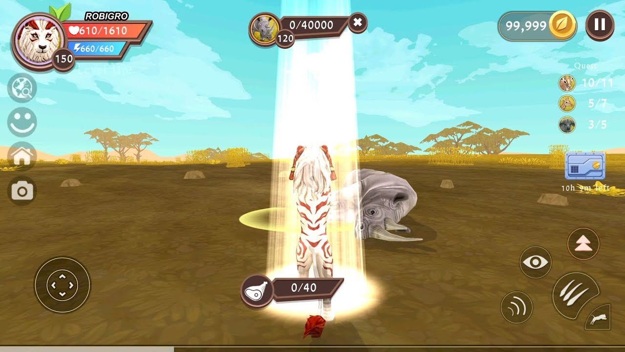 WildCraft: Animal Sim Online 3D - YouTube