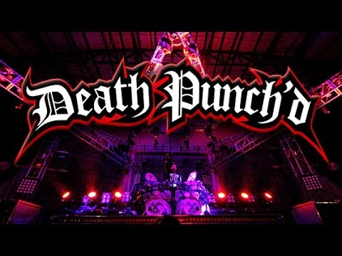 Death Punchd - Jeremy Spencer - Writing Death Punch'd - YouTube