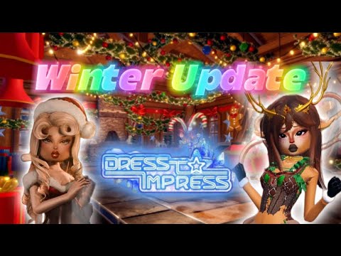 *SO EASY* HOW TO COMPLETE THE WINTER SPOTLIGHT EVENT IN DRESS TO ...