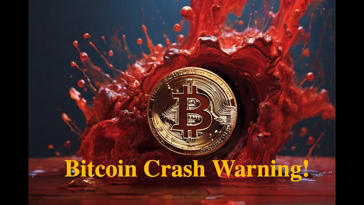 Bitcoin & Crypto Warning! Must watch! - YouTube