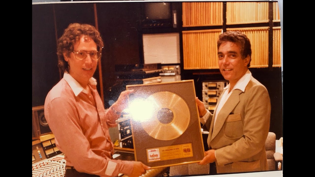 Ed Chalpin on Jimi Hendrix - YouTube