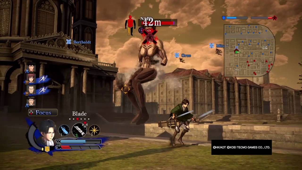 Attack on titans : Glowing titan crystal and Large titan armor fragment ...