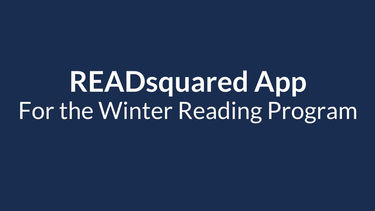 READsquared Mobile App Tutorial - YouTube