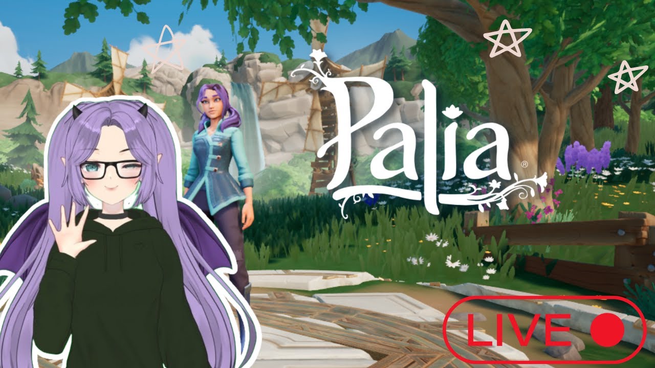 live-palia-closed-beta-let-s-go-rules-commands-dig-youtube