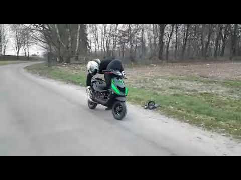 Havoc 100cc Cup Zip Sp2 Roost 100cc First Drive 38 HP - YouTube