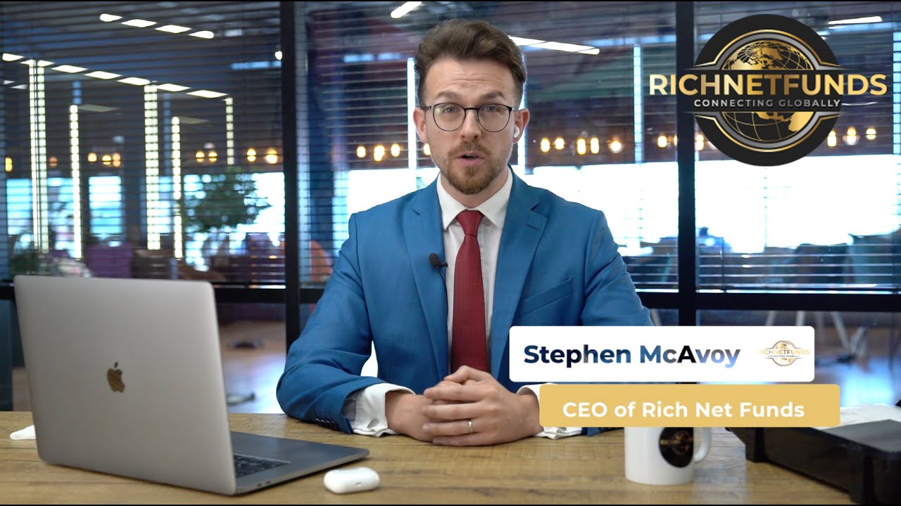Richnetfunds Ceo Stephen Mcavoy intro Speech - YouTube