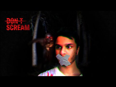 DONT SCREAM Is The EASIEST Thing To Do In This Creepy Game. - YouTube