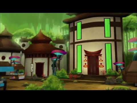 SlugTerra season 2 episode 8 Unbeatable Master