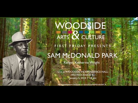 Katherine Wright | The Legacy of Sam McDonald - YouTube