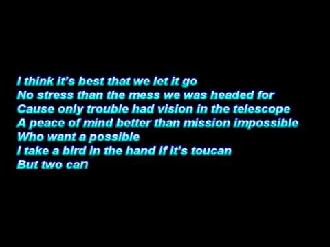 Thinking of You "Flo Rida" Lyrics - YouTube