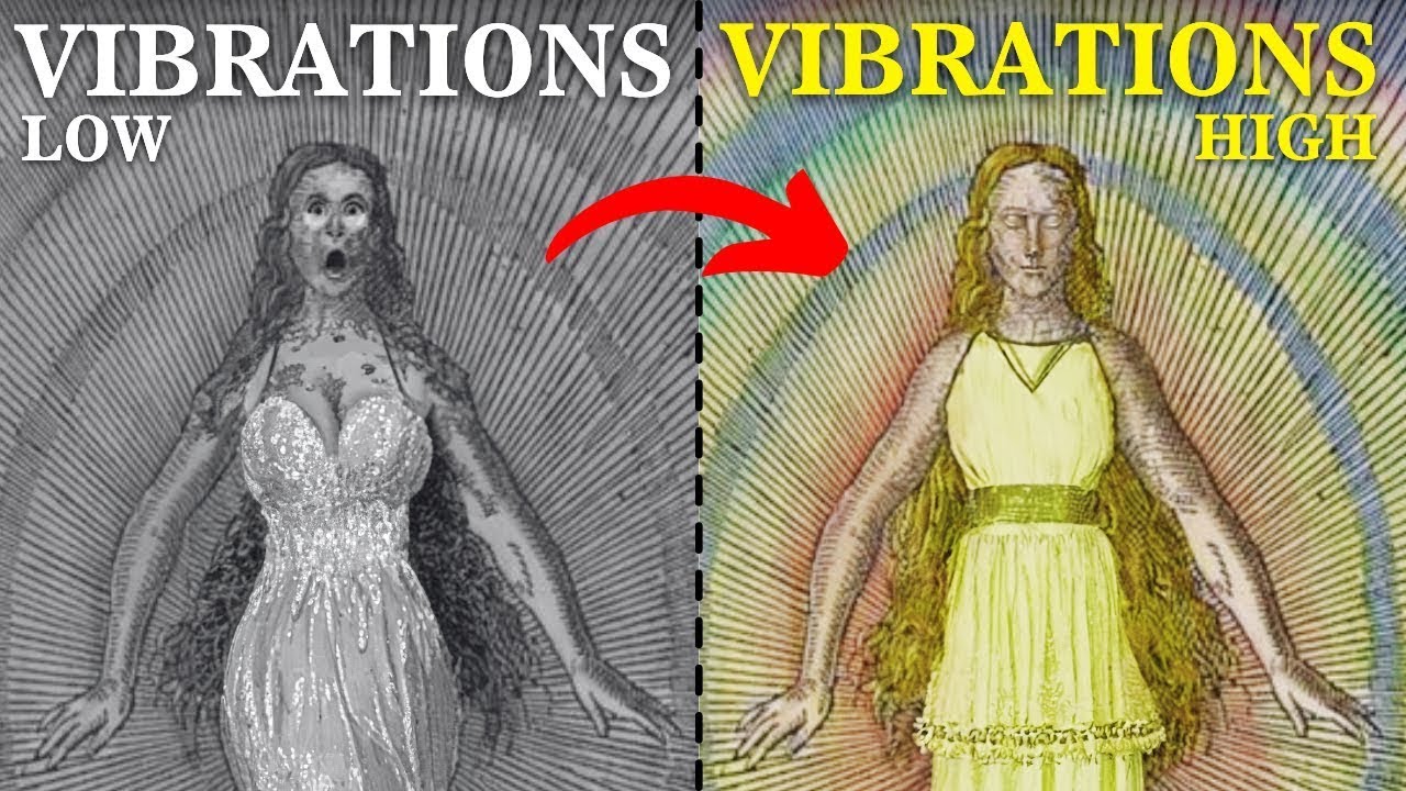Learn How To Protect Your Energy From Low Vibrations - YouTube