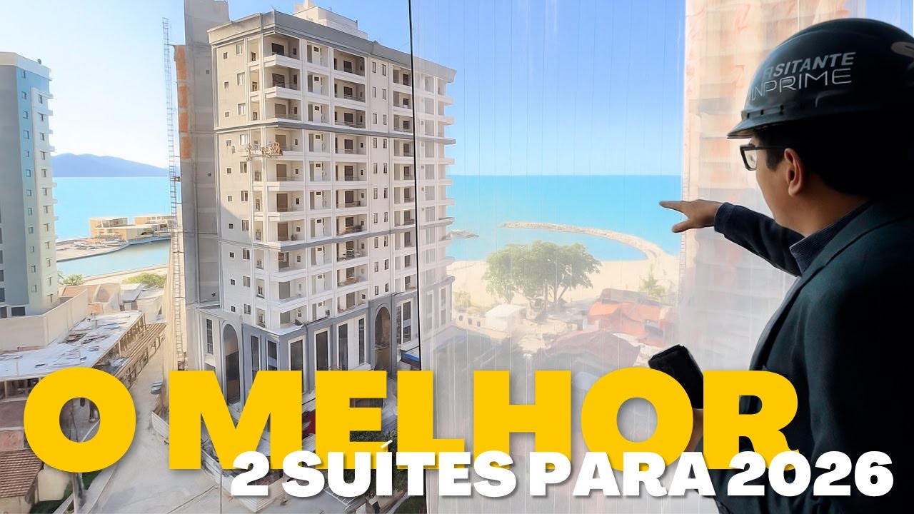 Sunhaus Tower: Será o Rooftop Mais Incrível da Região? - YouTube
