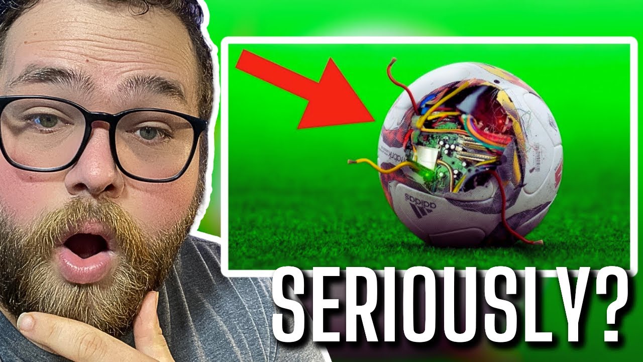 20 Things I Did NOT Know About Football | REACTION @KickFlix - YouTube