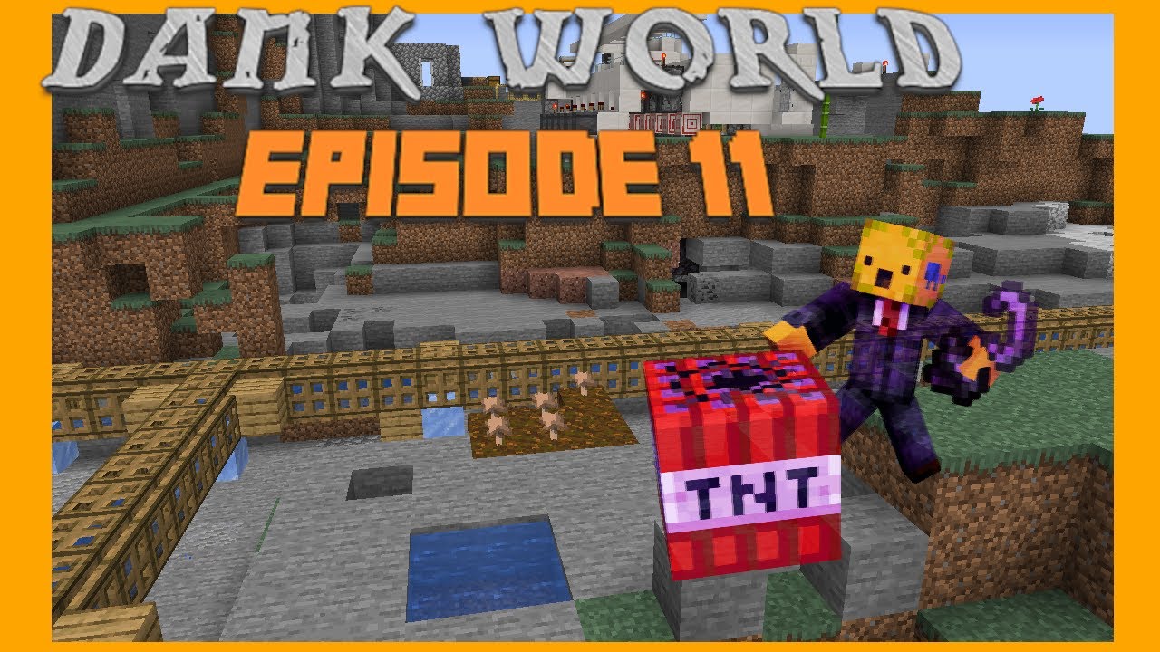 Minecraft Let's play! Dank World Episode 11 I Java (1.16.2) Survival ...