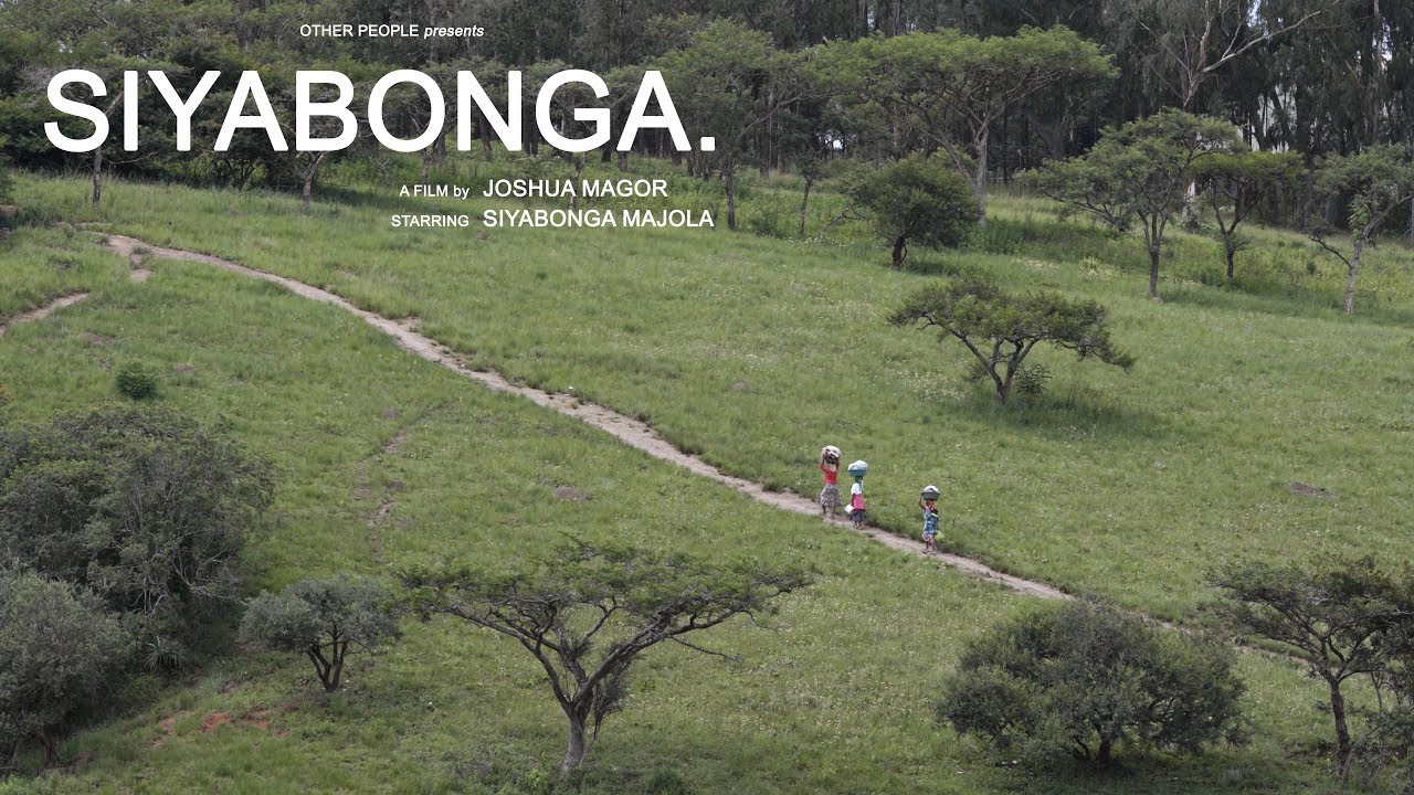 Siyabonga (We Are Thankful) - Trailer 1 - YouTube
