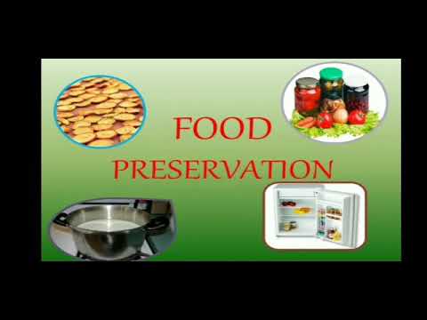Traditional Methods Of Food Preservation|Class-8th - YouTube