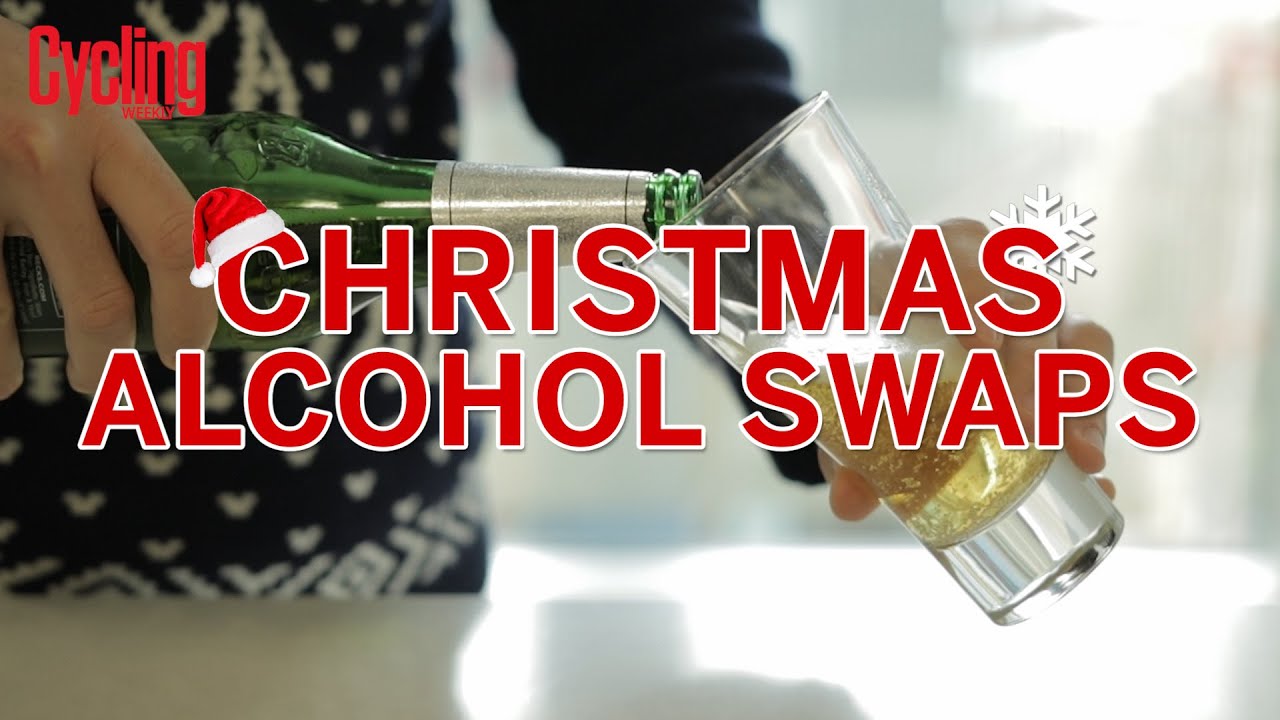 Christmas alcohol swaps that won't slow you down - YouTube