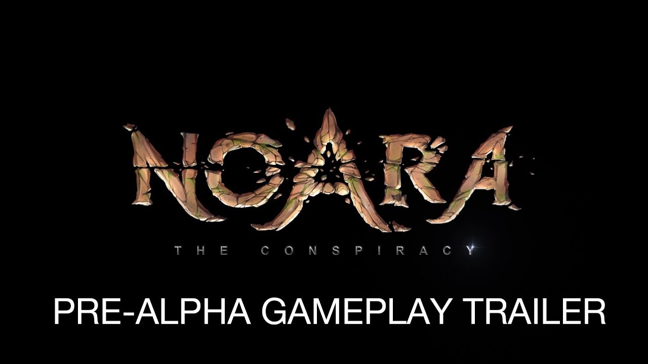 NOARA Gameplay Trailer pre alpha 2018 - YouTube