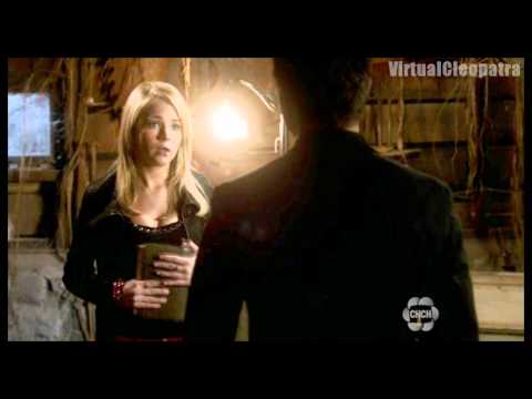 The Secret Circle - 1x11 - The Kiss [Cassie and Adam]