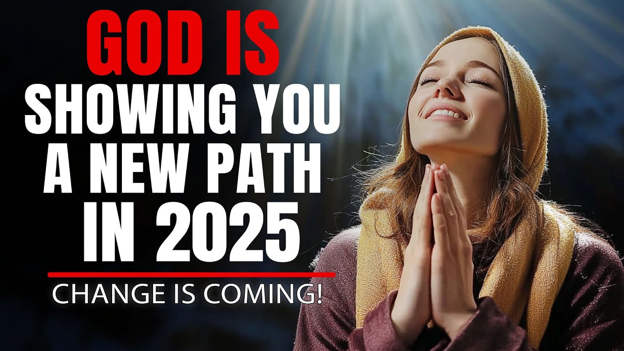 God Is About To Do Something New In Your Life - Change Is Coming ...
