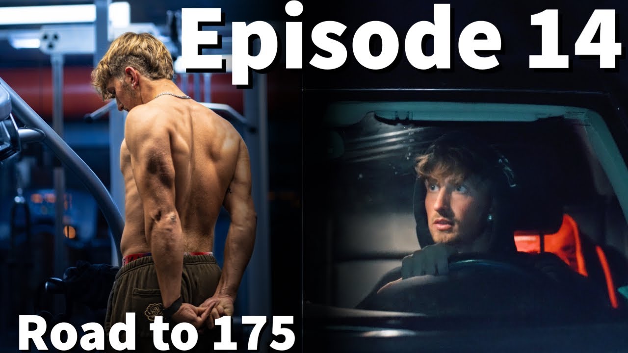 THE BULK ARC | EPISODE 14 | PULLING us out of recession + back workout ...