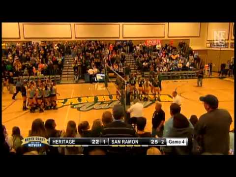 San Ramon Valley High School wins the game - YouTube
