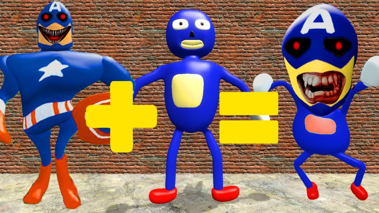 NEW 3D SANIC CLONES MEMES in Garry's Mod !! - YouTube