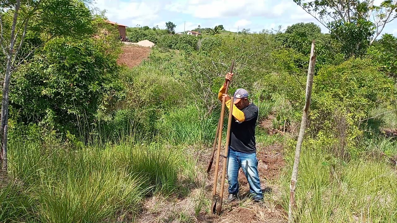 consertando a cerca - YouTube