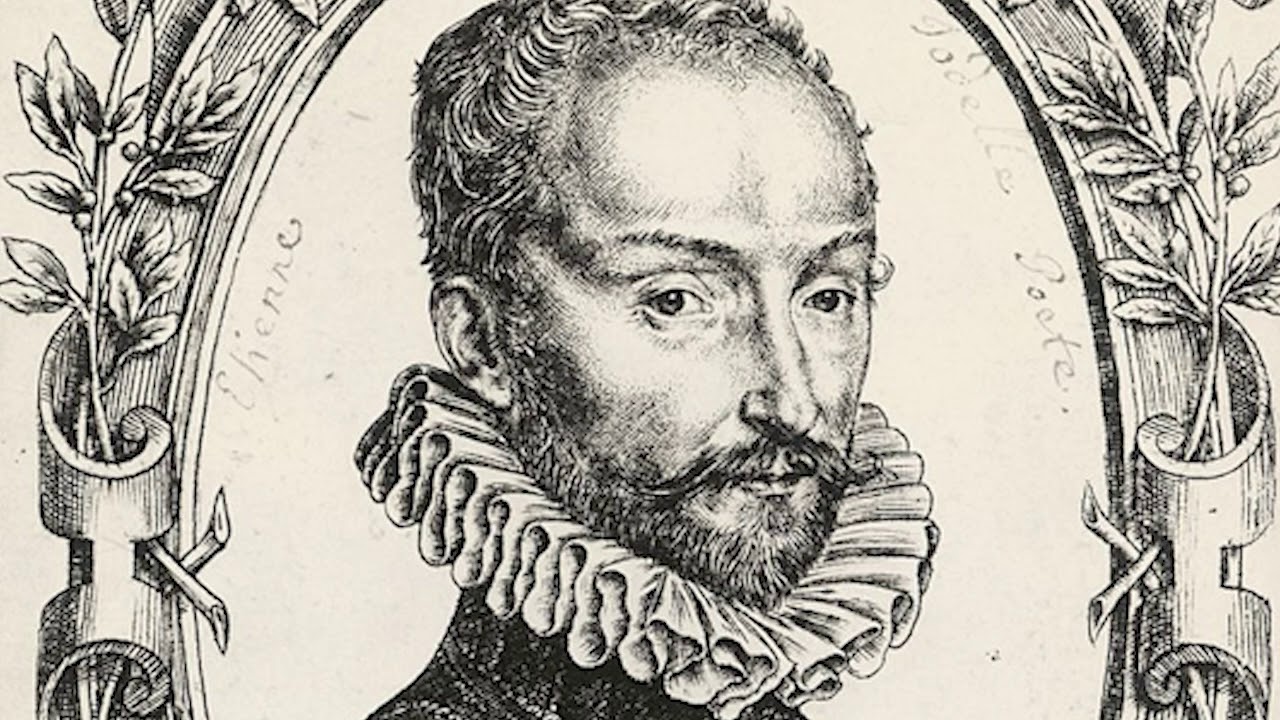 Étienne JODELLE – Qui est-il ? (France Culture, 1966) - YouTube