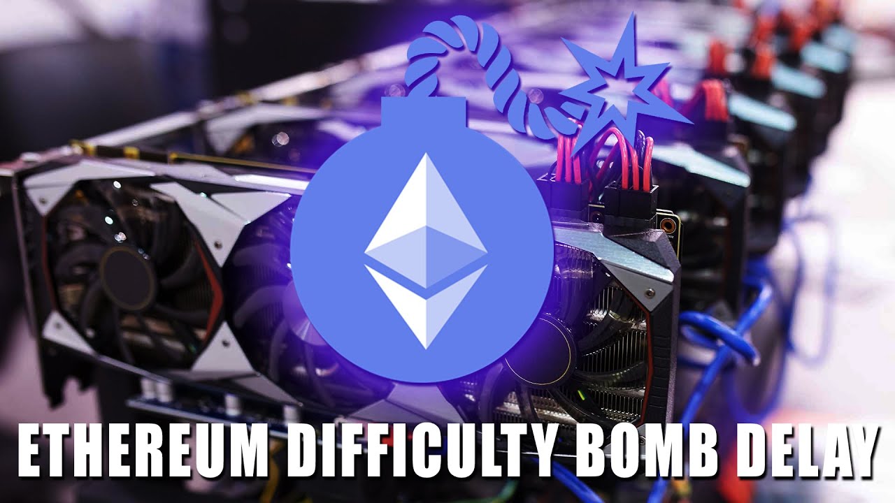 🔴LIVE - Ethereum Difficulty Bomb Delay (13 Second Blocks) - YouTube