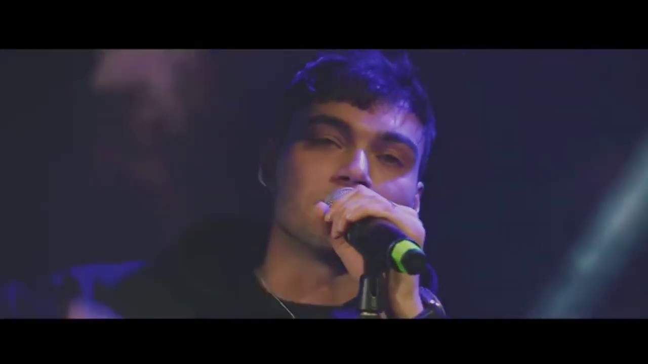 N-LYS LIVE @ Новогодний Ургант - YouTube Music
