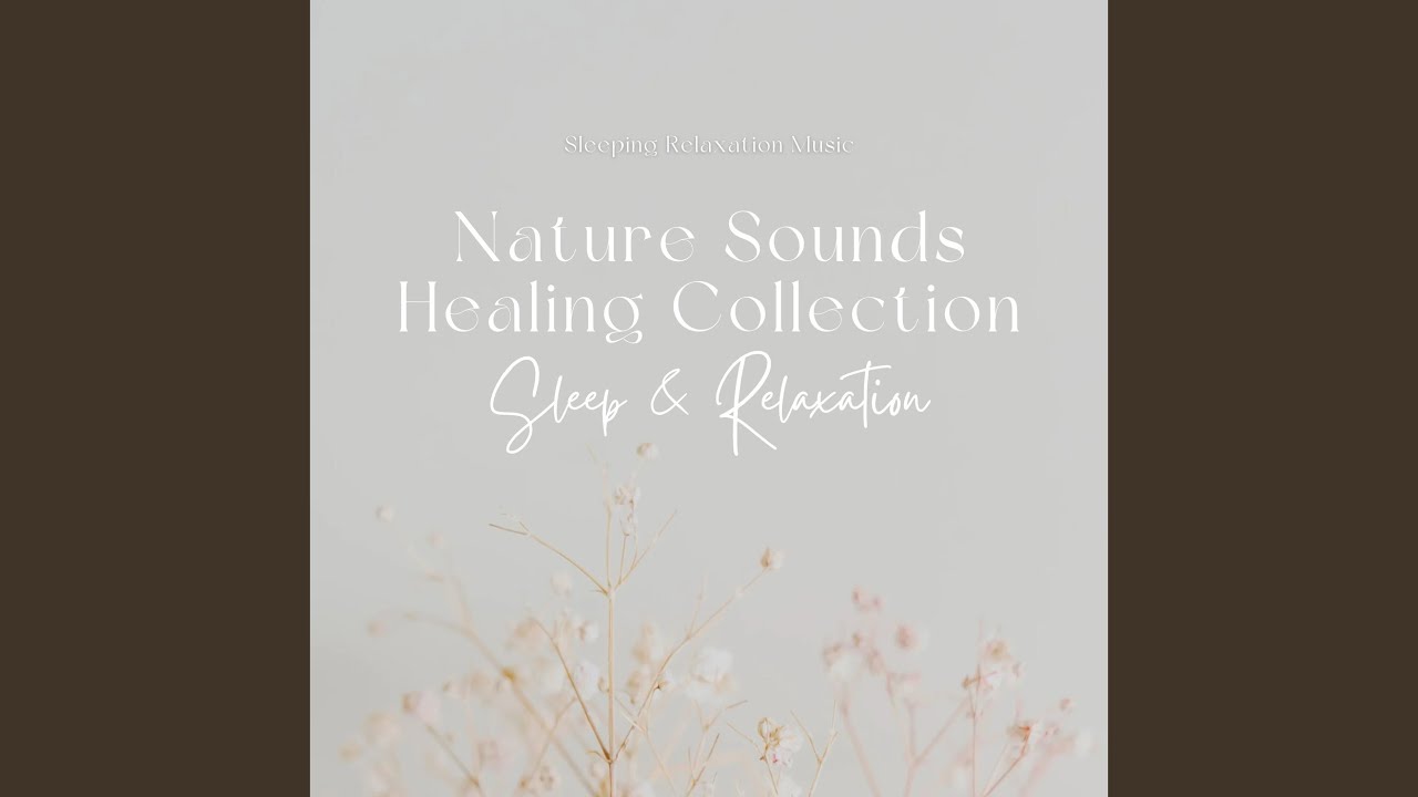 Healing effect of the sound of water - YouTube