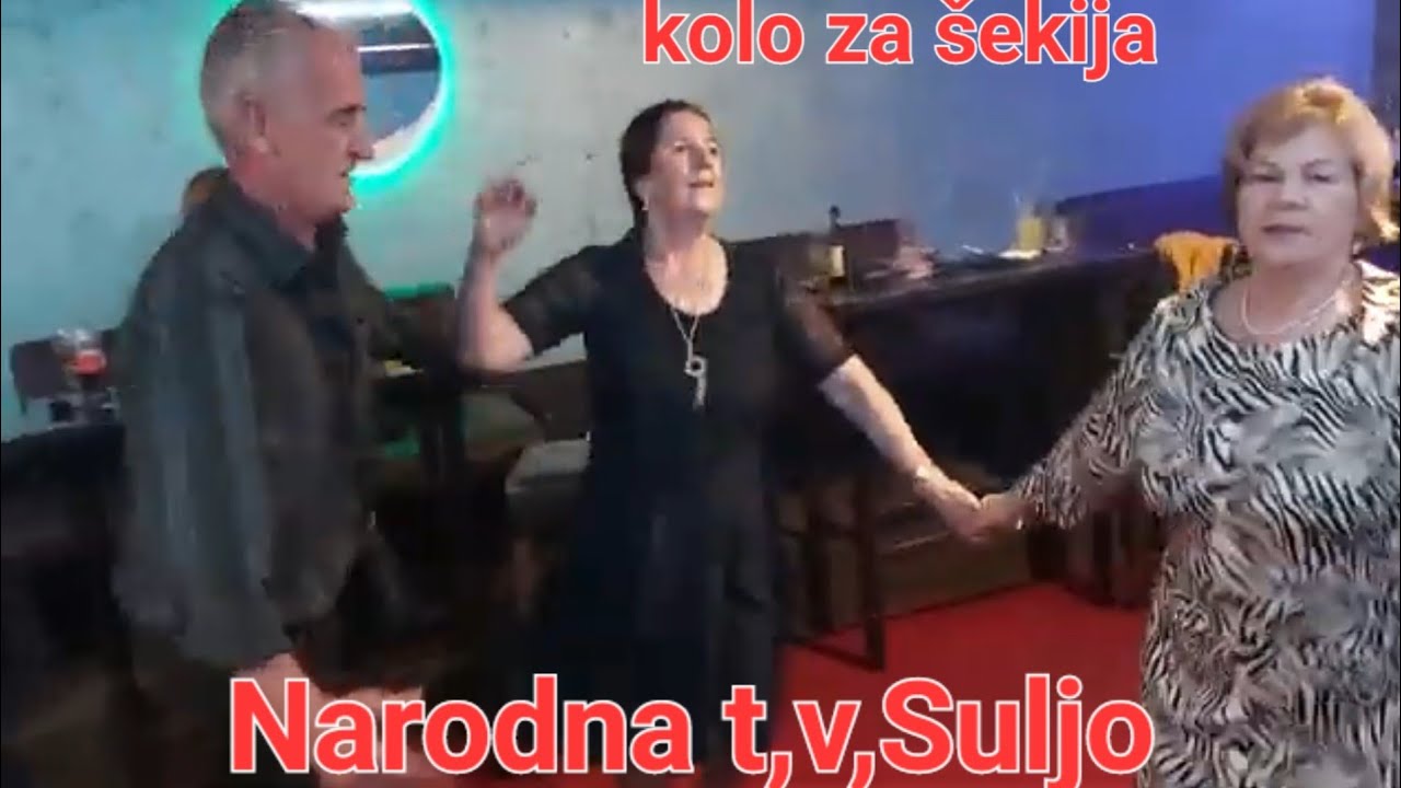 Bosansko Sijelo 11. april 2024.Narodna t,v, Suljo - YouTube